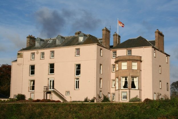 Colstoun | East Lothian Antiquarian & Field Naturalists' Society