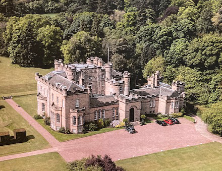 Visit to Oxenfoord Castle – East Lothian Antiquarian & Field ...